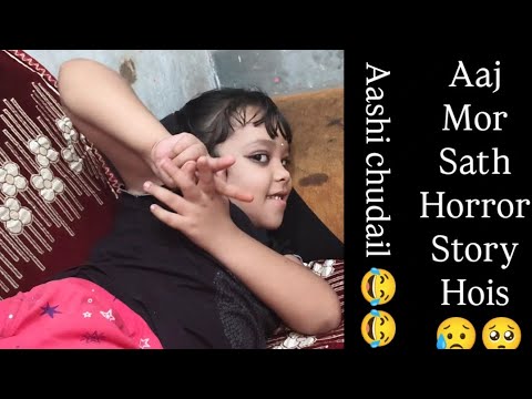 Aaj mor sath ka horror story hois ??🥺😥 - YouTube