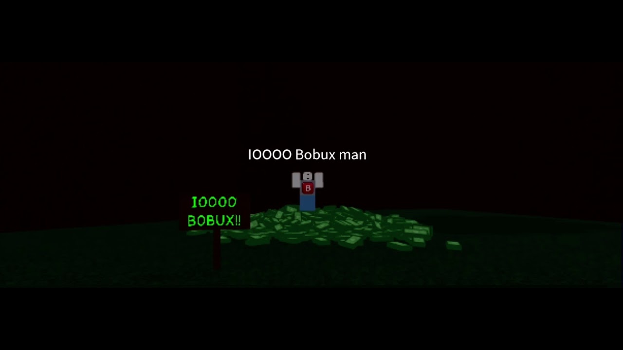 10000 BOBUX MAN - YouTube