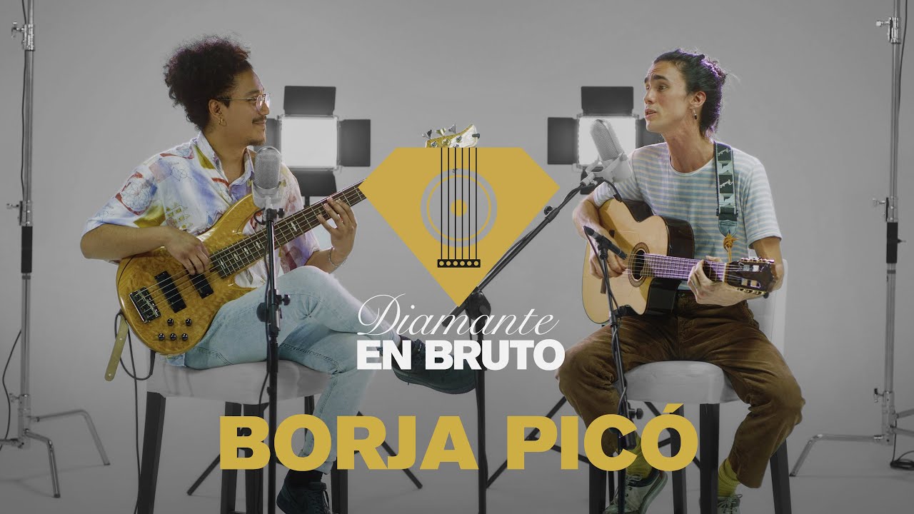 Diamante en Bruto: Borja Picó – Sonrisas [Programa Nº 33] - YouTube