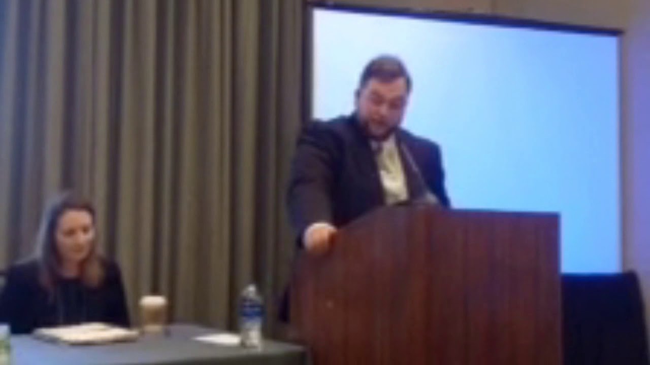 History of the Khuffayn: MESA Presentation - YouTube