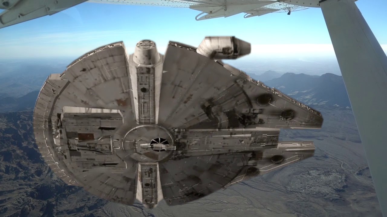 May the 4th from MAF Canada - YouTube