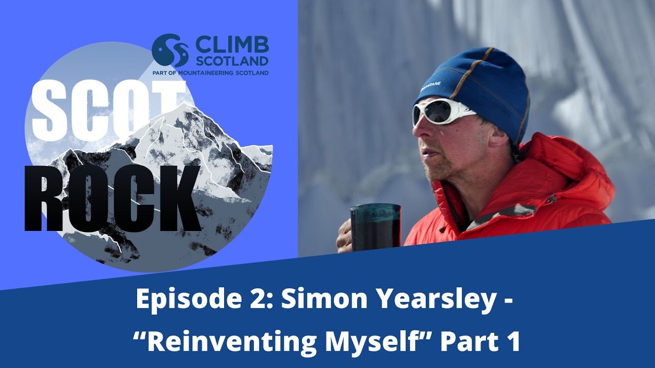 Episode 2: Simon Yearsley - “Reinventing Myself” Part 1 - YouTube