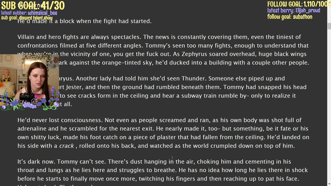 Hurt/Comfort Overload | SBI Sunday - YouTube