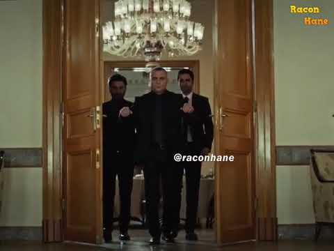 Hızır Çakirbeyli (BABAYIM) efsane racon sahnesi