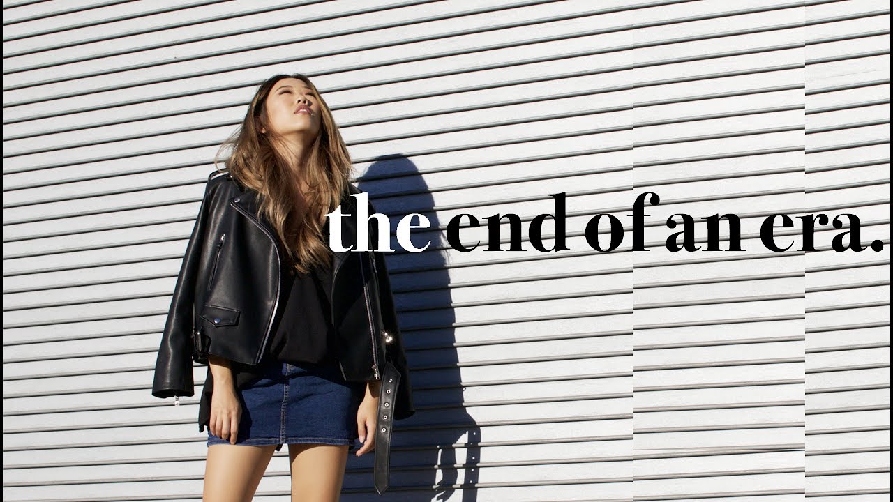 The End of an Era | vlog - YouTube
