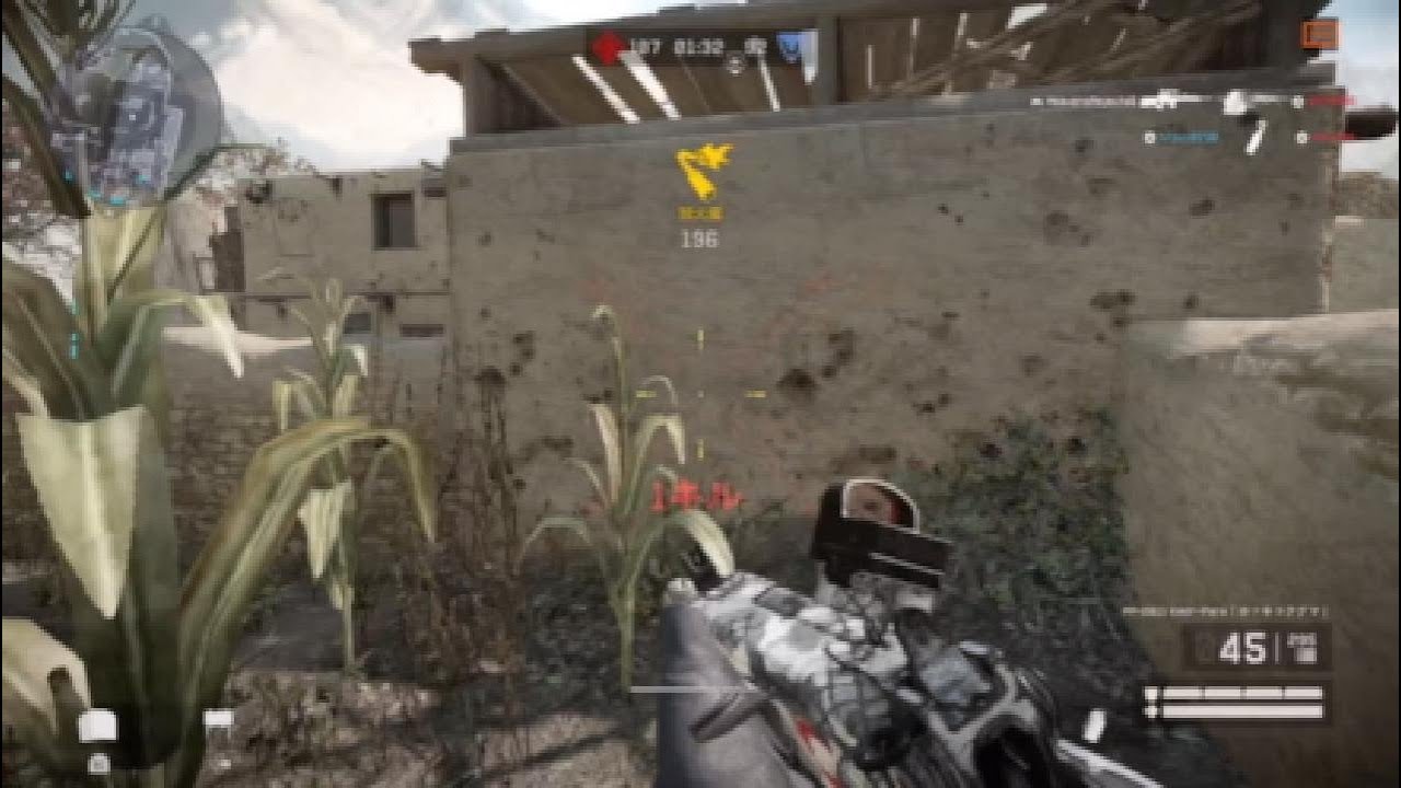 [Warface]途中参加のPvP。エンジニアです - YouTube