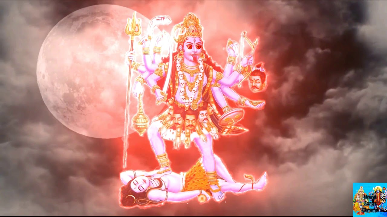 Karungkattu Kali by 7 Vettai Muni (kaliamman song) - YouTube