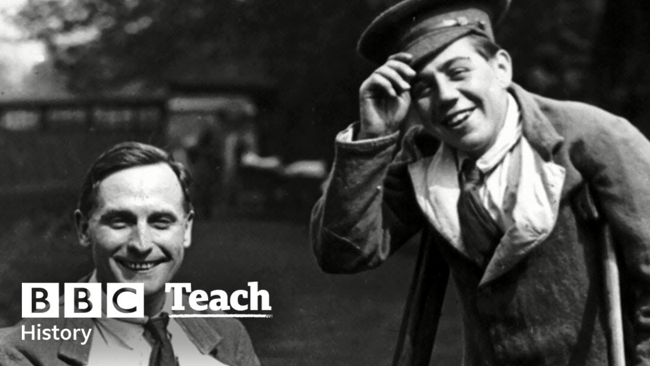 Remembrance Day: how did WW1 end? | History – Britain’s Great War - YouTube