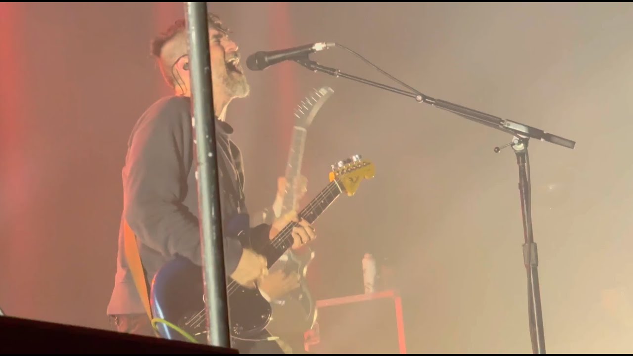 Brand New - Live at The Bomb Factory, Dallas (Full Show - Multicam ...