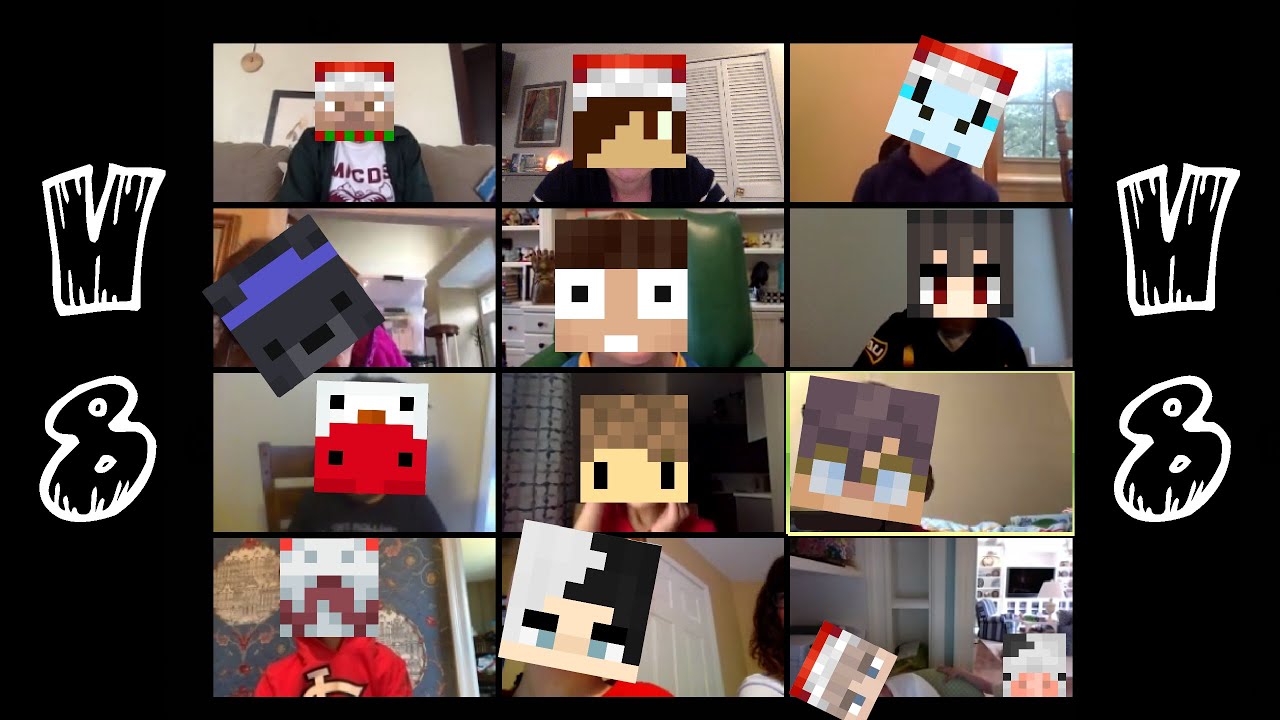 Hypixel Knights IRL V8 - YouTube