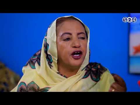 بنت الدافوري - مسلسل دبل اكس لارج - الحلقة 06 - رمضان 2018