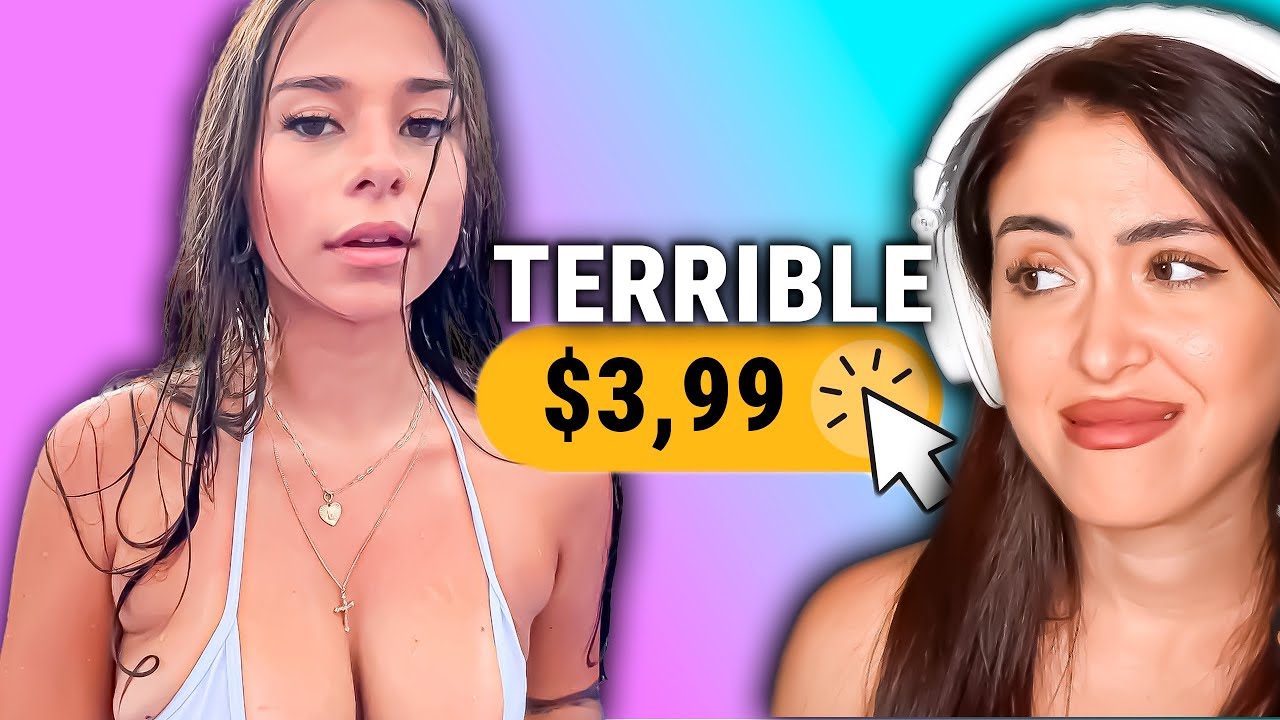 PAGUÉ Only Fans para DESCUBRIR la VERDAD | Maricel - YouTube