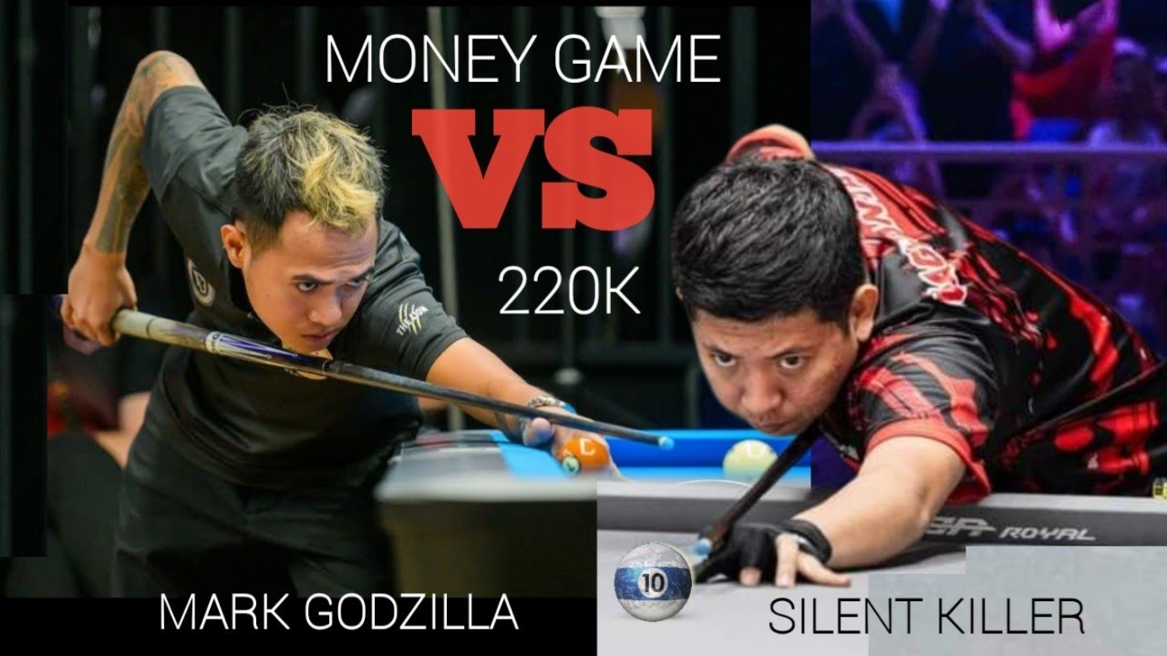 MARK DAVAO 🆚️ JONAS MAGPANTAY - YouTube