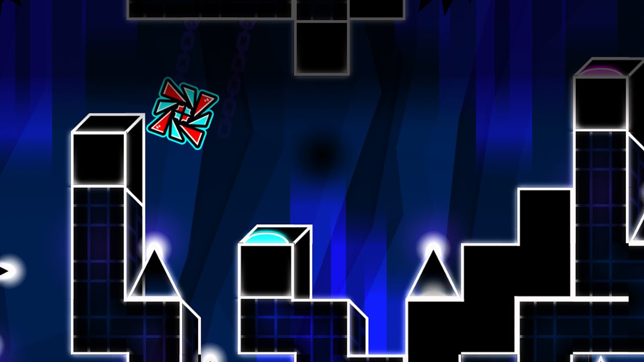 🔴 Panasonic 12% [#1] | Geometry Dash - YouTube