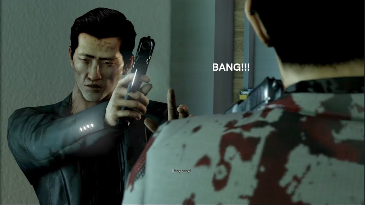 Sleeping Dogs: Definitive Edition - Mission #20 - Intensive Care - YouTube