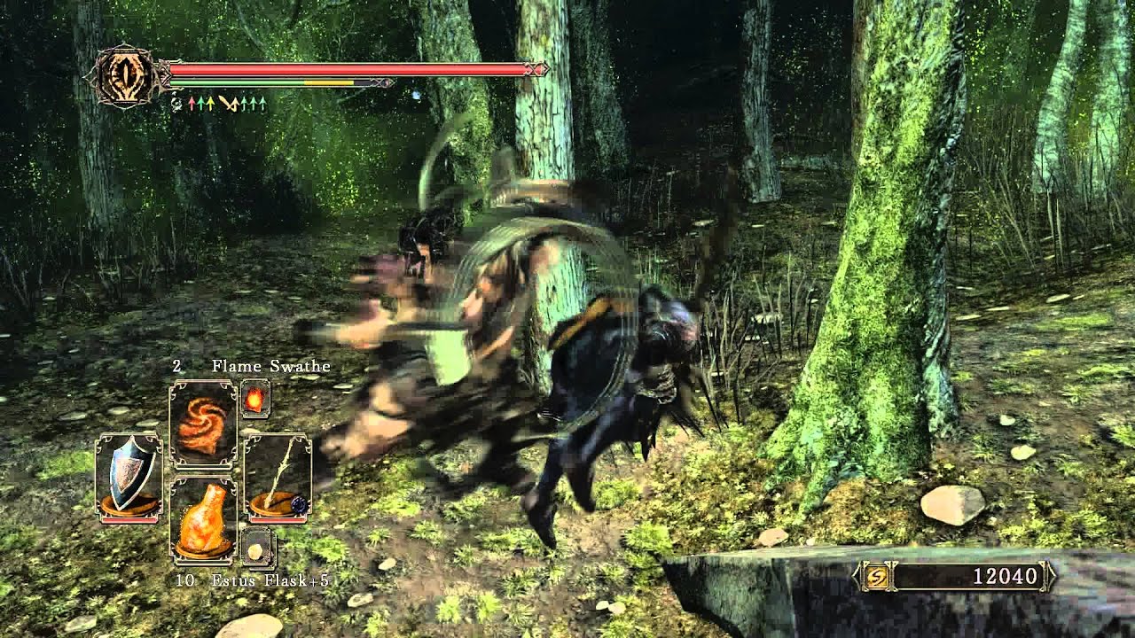 Dark Souls 2 Where to find Soul Spear - YouTube
