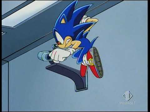 SONIC X - Videosigla iniziale