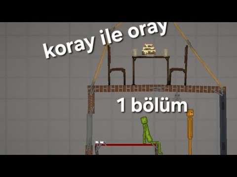 Koray ile orayın maceraları | animasyon 1 bölüm