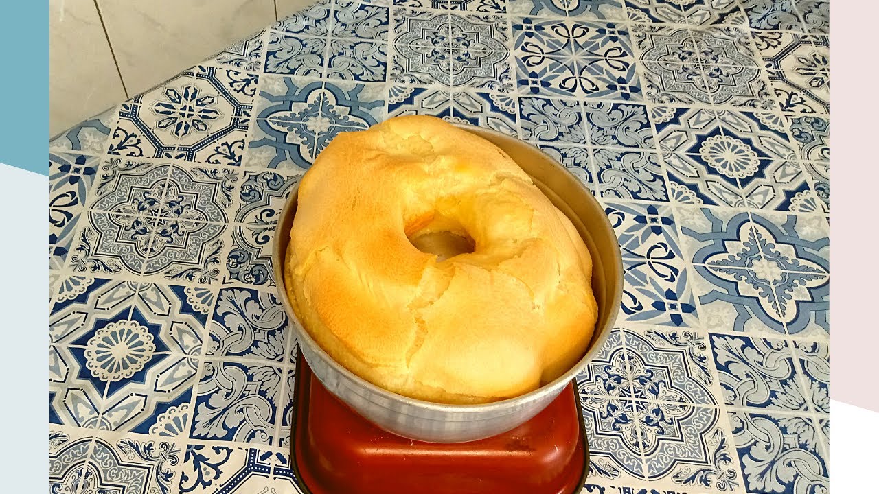 ROSCA DE POVILHO AZEDO SUPER FÁCIL !! - YouTube