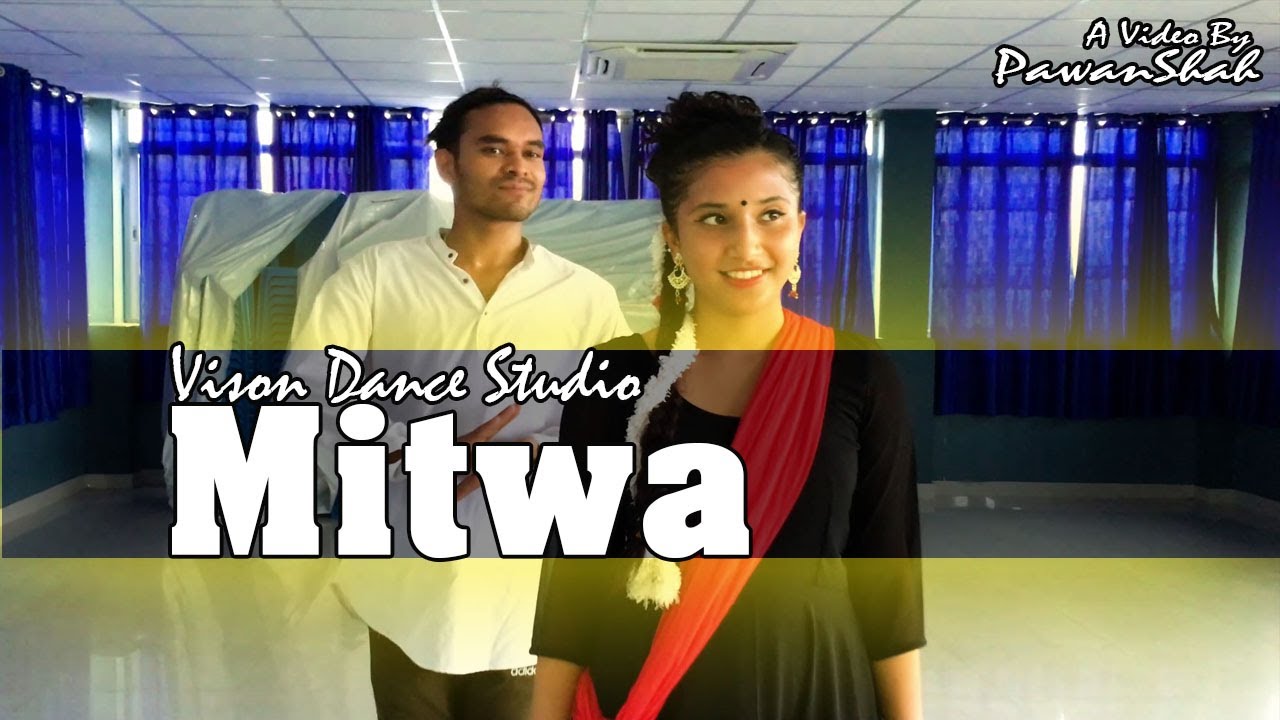 MITWA Dance choreography by vison dance studio Damak Jhapa || FullHd ...
