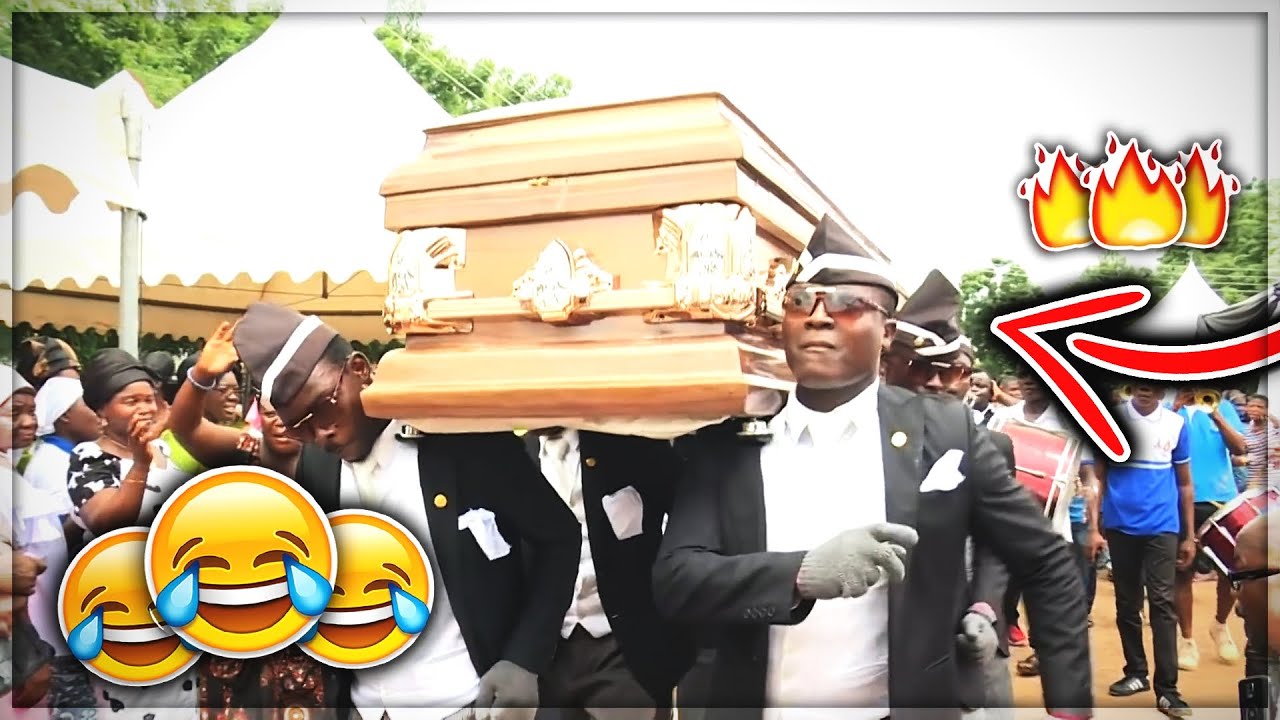 BEST COFFIN DANCE MEME COMPILATION | Funeral Dance Meme | Dancing ...