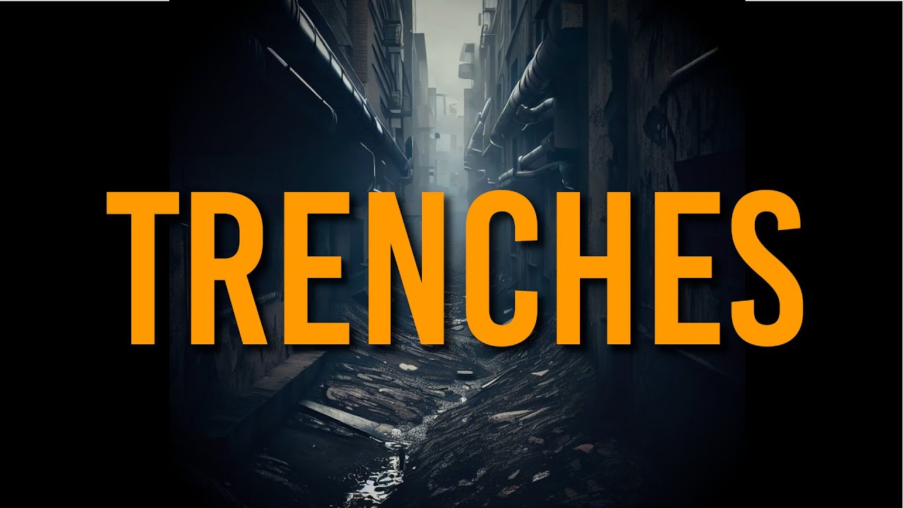 [FREE] Dark Trap Type Beat | "Trenches" - YouTube