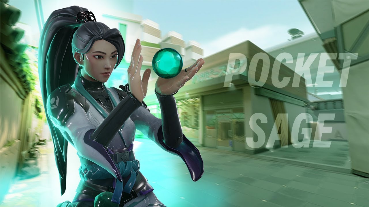 POCKET SAGE | 4V5 FULL GAME | SPLIT | VALORANT INDIA - YouTube