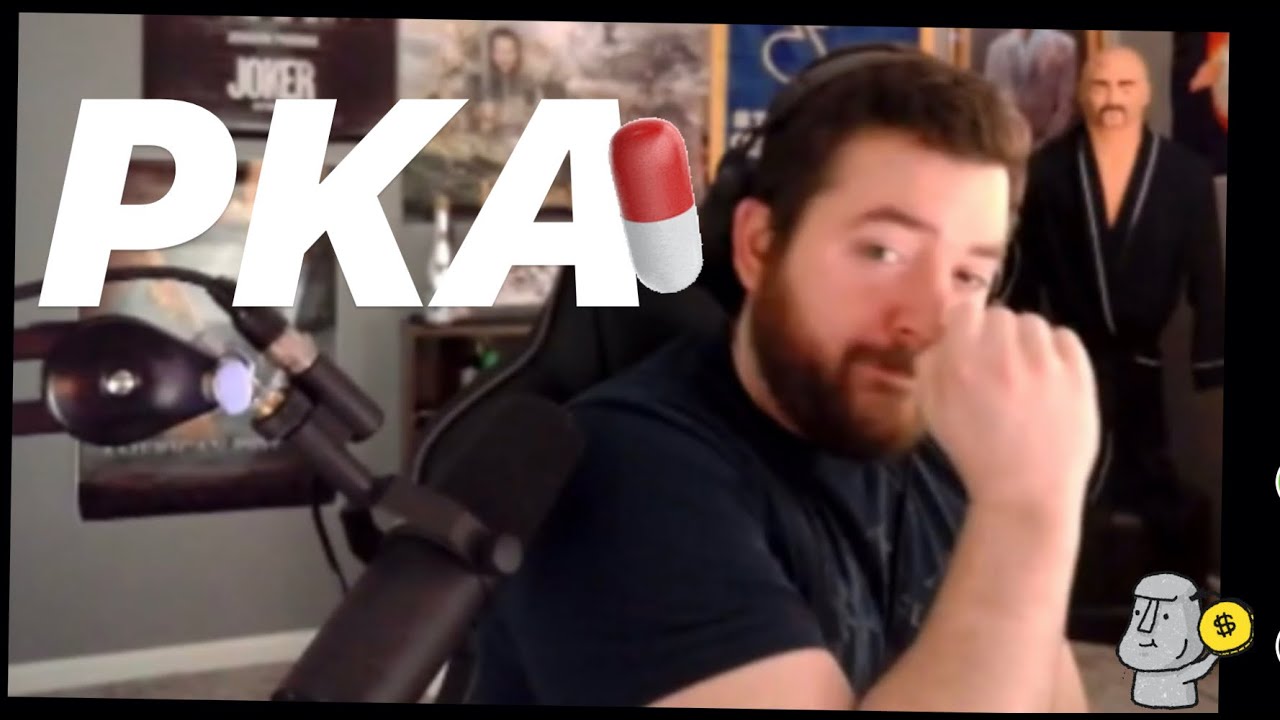 Stealing Valor, surprises sex change , DEAD-Naming KYLE, PKA highlights ...
