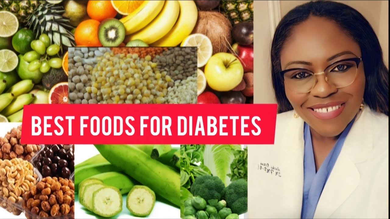 HOW TO NATURALLY CONTROL DIABETES (BLOOD SUGAR PROBLEM) WITH THESE ...