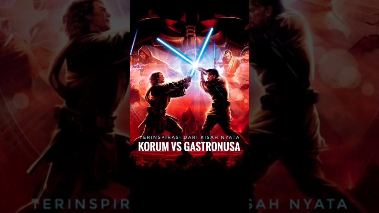 Rangkuman Persahabatan Kokyruma & Gastronusa! Terinspirasi dari Kisah ...