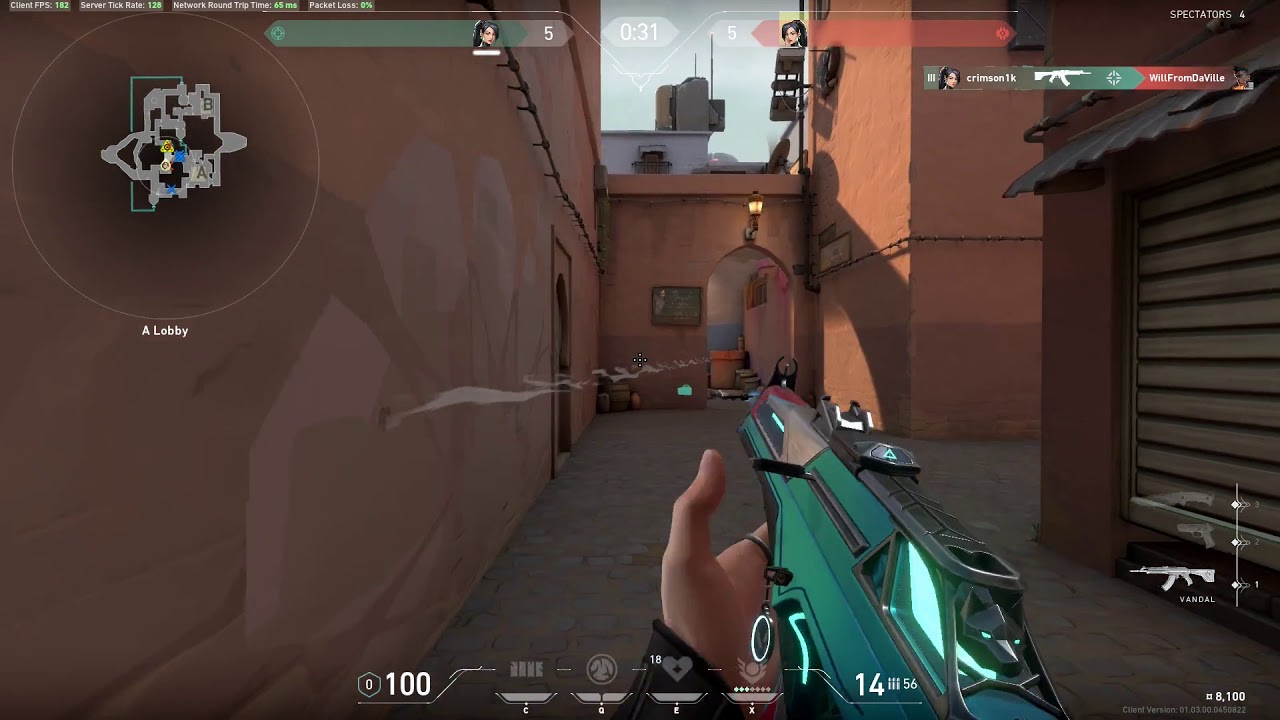 Pink: Valorant Highlight Video #3 - YouTube