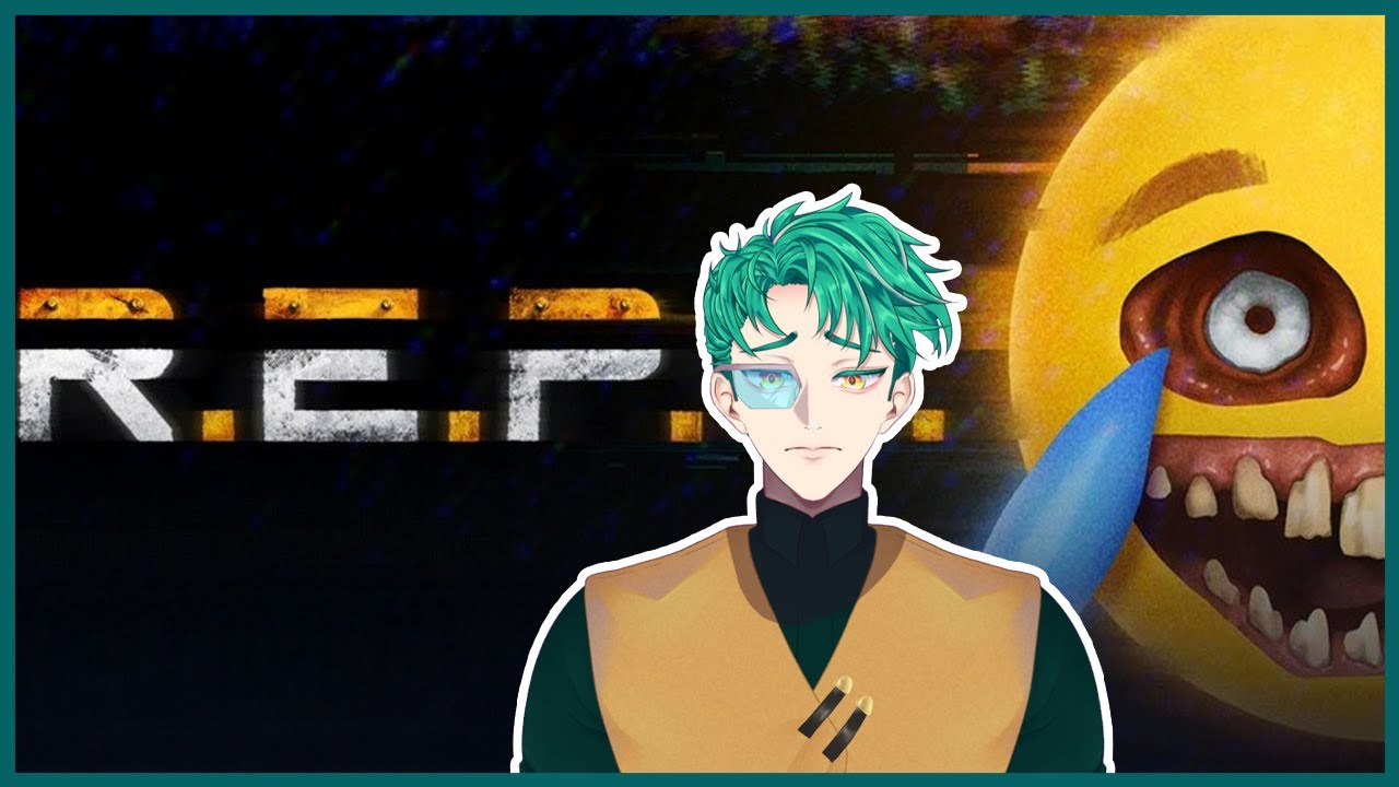 【R . E . P . O】Looting simulatorr【VtuberID】 - YouTube