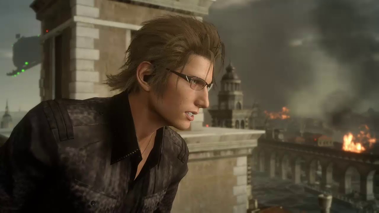 Episode Ignis FFXV Full Gameplay (No Commentary) - YouTube