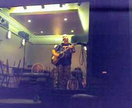 Martin Kidd 2nd song - YouTube