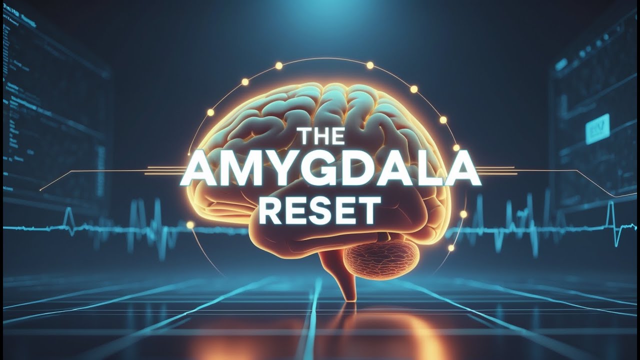 The Amygdala Reset | 1.2 Hz Trauma Loop Disruption Bisochronic ...