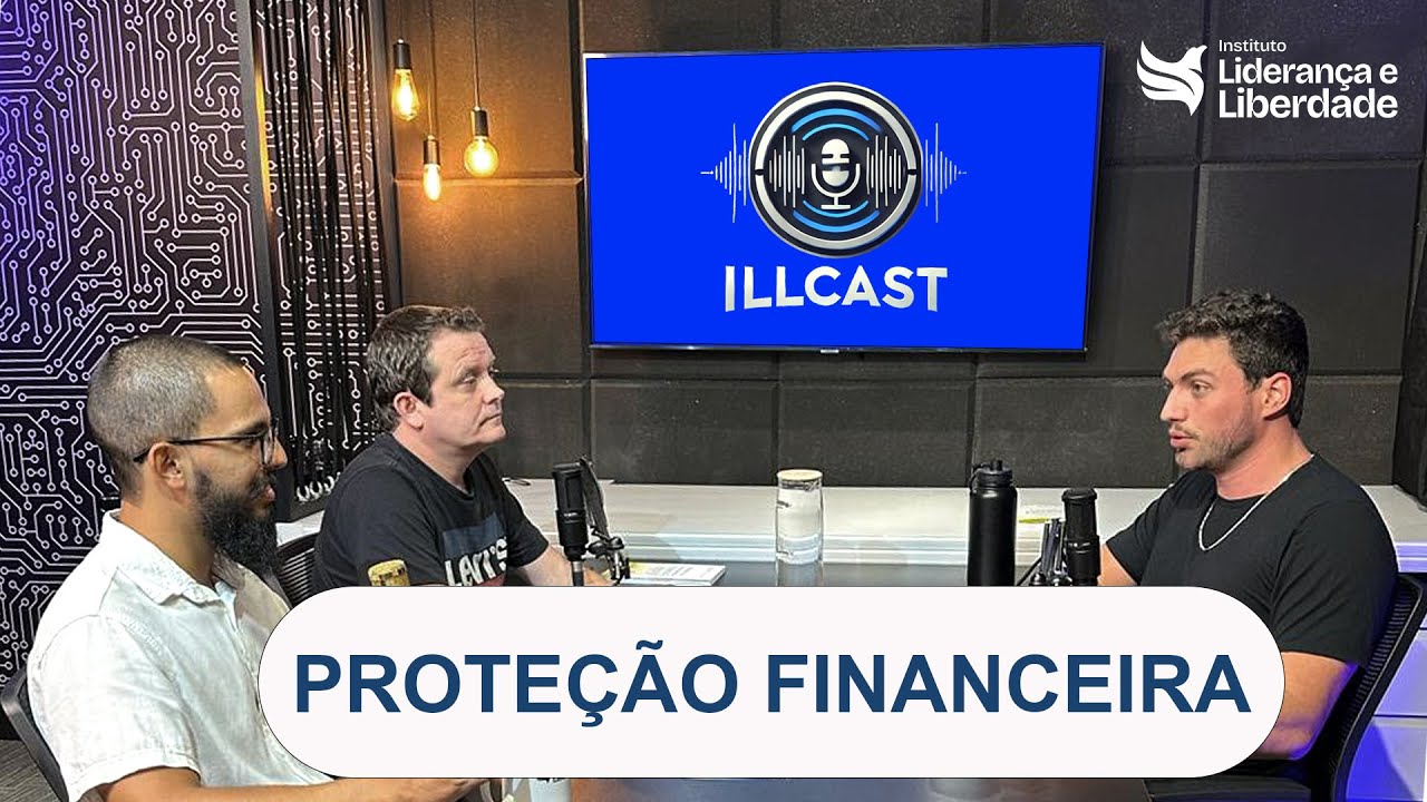 #002 - Proteção Proteção Financeira com Pedro Haas, Robert Borba ...
