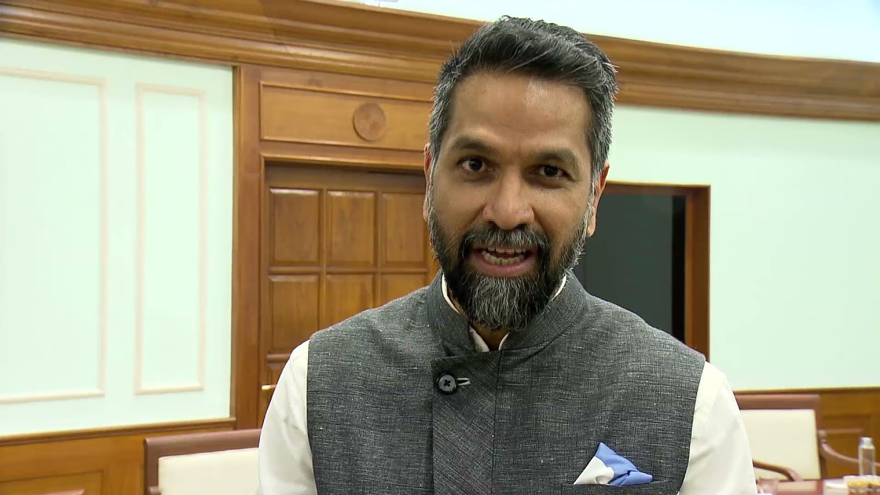 Extremely bullish about India because of government’s steps: Sandeep ...