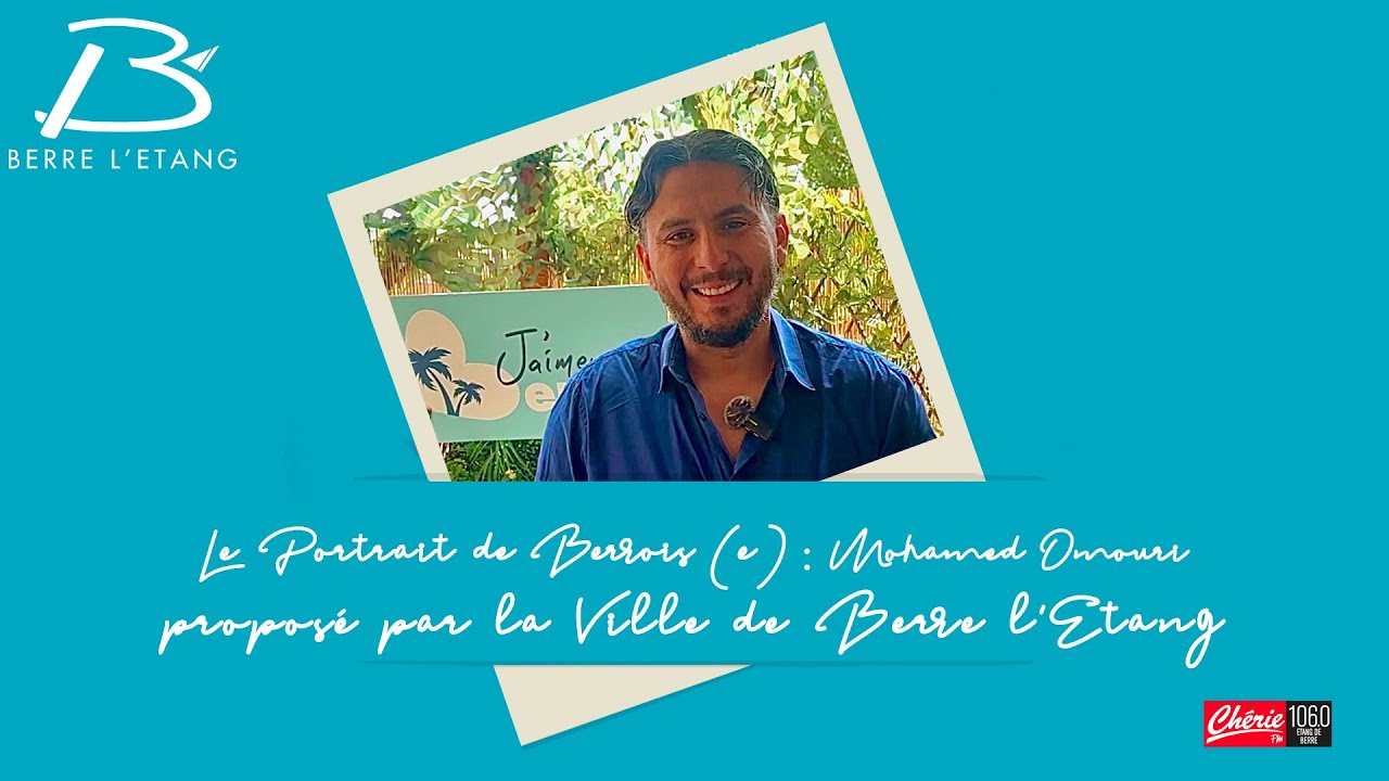 Portrait de Berrois - Mohamed Omouri - YouTube