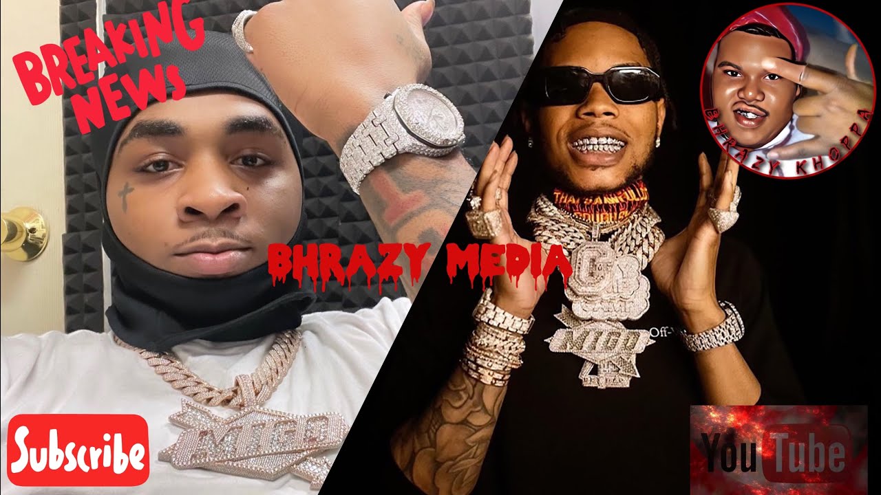 Lil Migo Chain And Watch Took By CEO Jizzle - YouTube