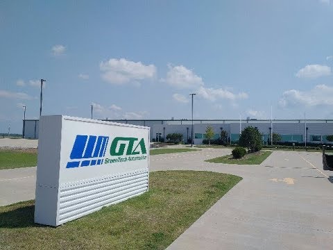 BBN films Greentech Automotive plant in Robinsonville (Tunica ...