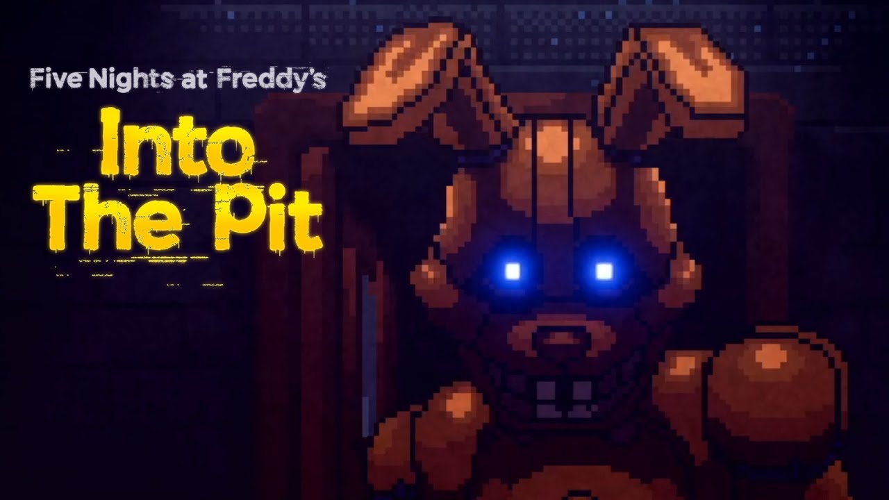 Five Nights at Freddy's: Into The Pit is a true nightmare (Part 1 ...