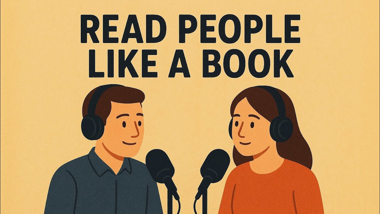 Read People Like a Book | Master the Hidden Psychology of Human ...