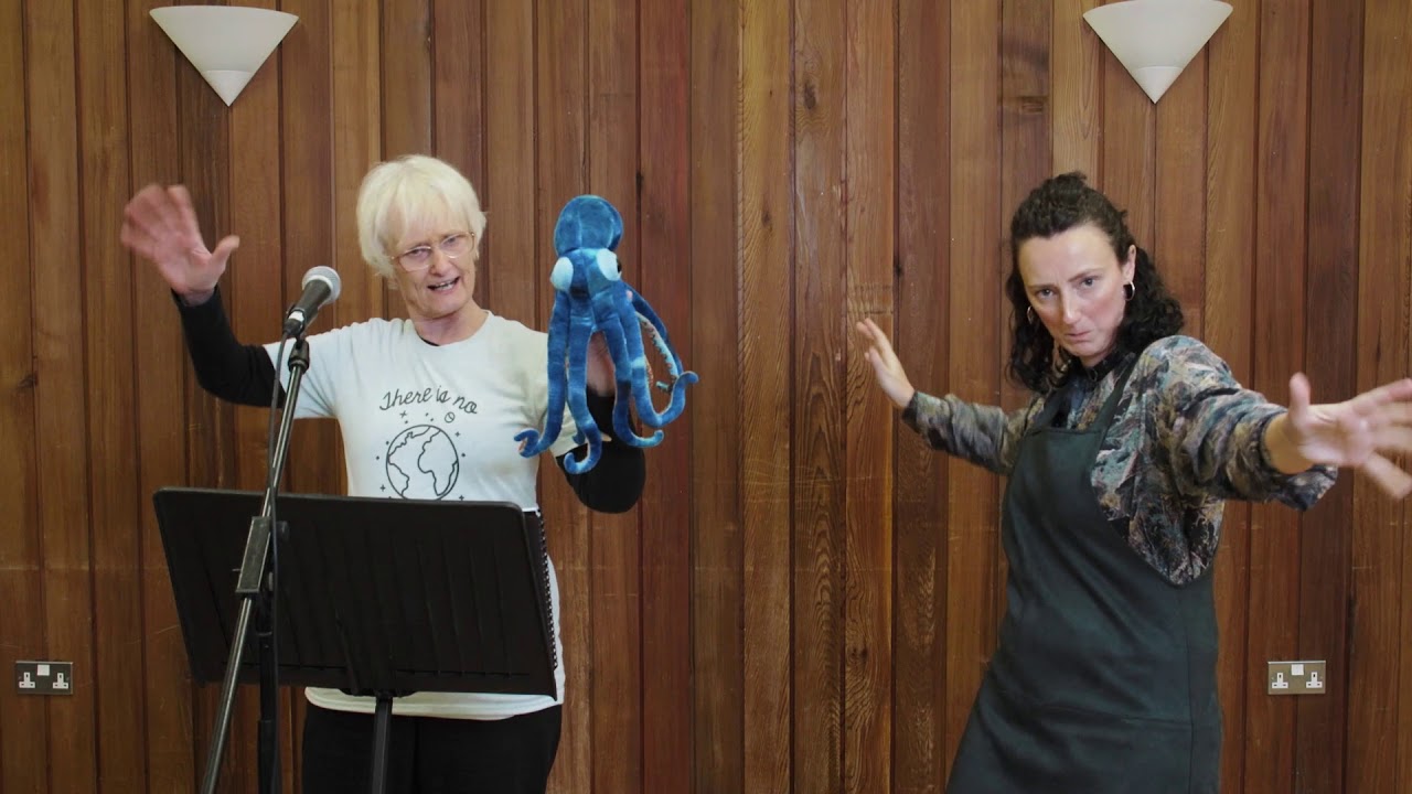 Sing and Sign Concert 2021 - YouTube