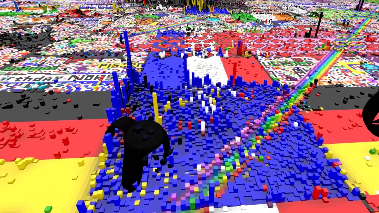 VR Data Visualization Learnings from the Place Viewer - YouTube