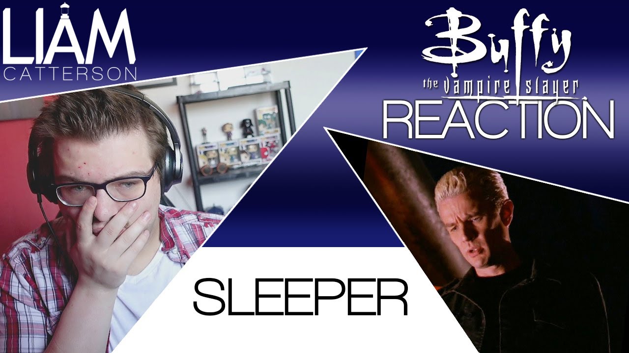 Buffy the Vampire Slayer 7x08: Sleeper Reaction - YouTube