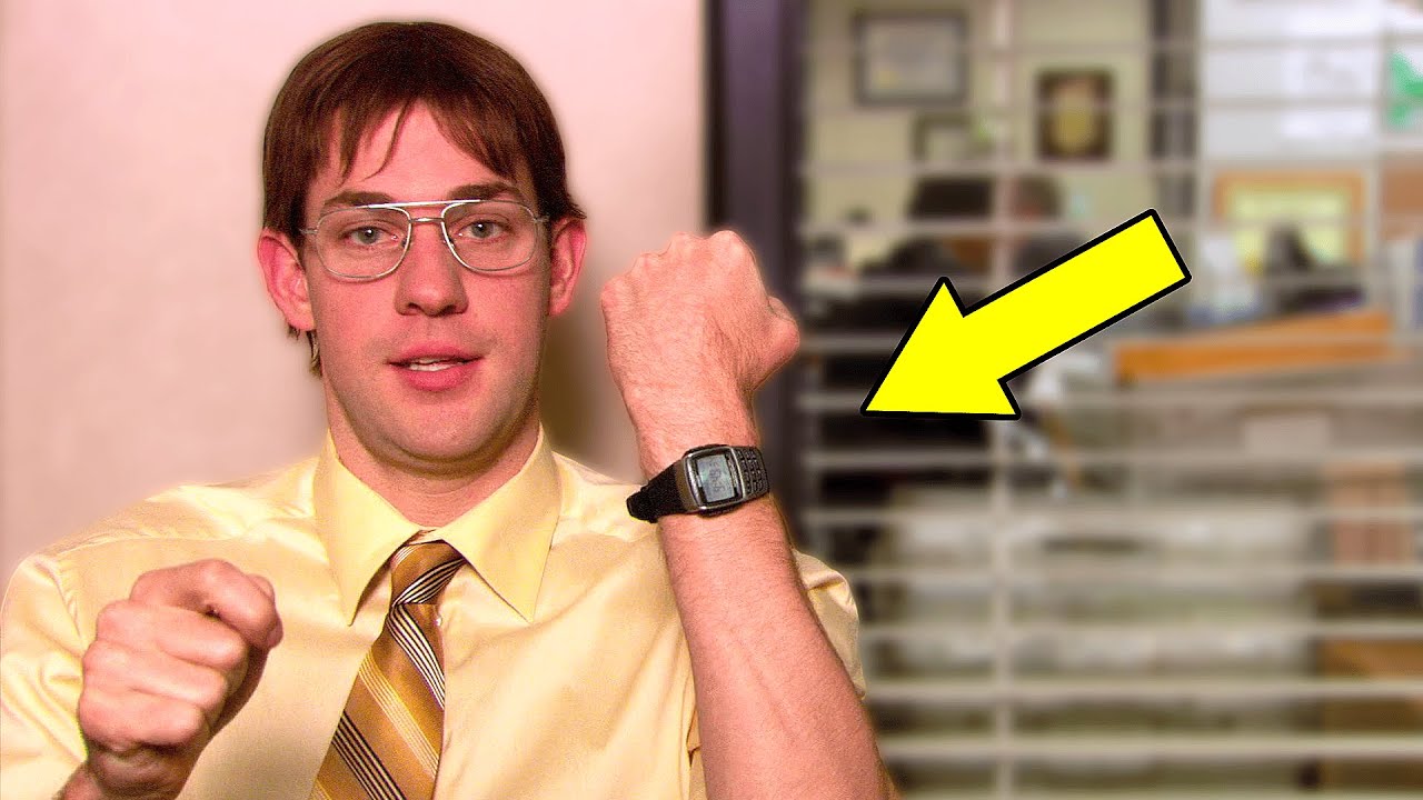 The Office Funniest Moments #1 - YouTube