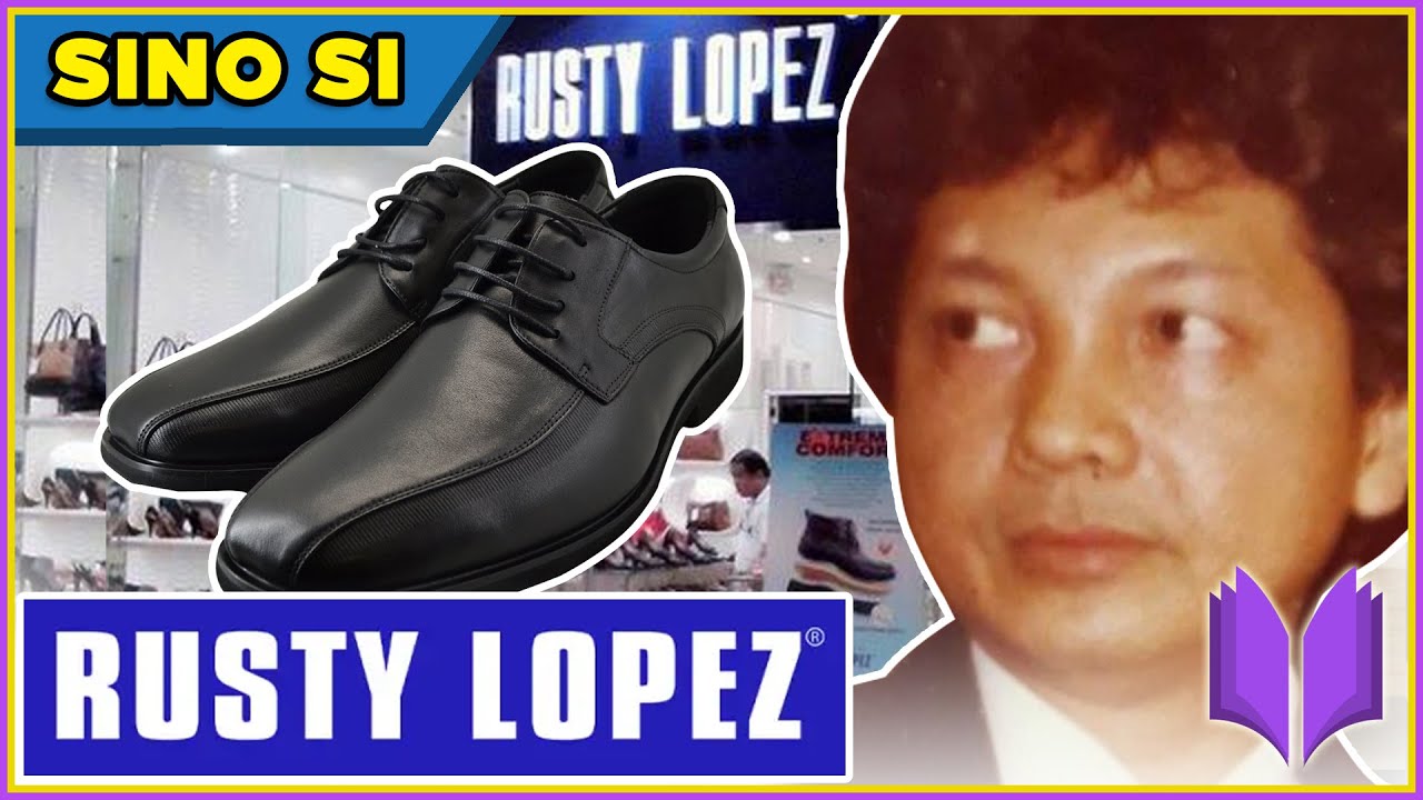 PAANO NAGSIMULA ANG RUSTY LOPEZ | Sino Si Rusty Lopez? - YouTube