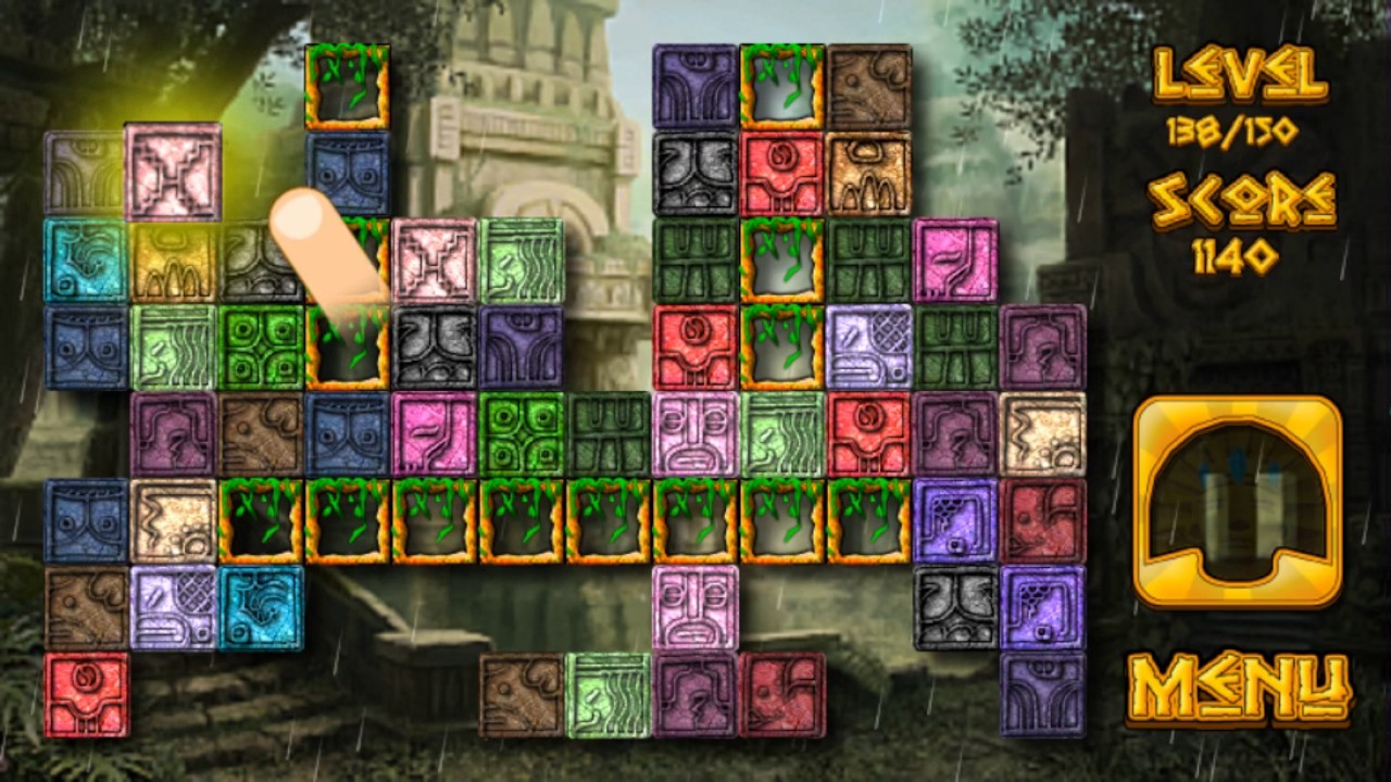 Mayan Secret Solution Level 138 - YouTube
