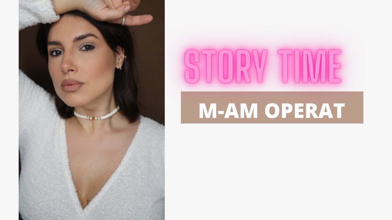 M-am operat | Mastopexie || Claudia Nita - YouTube