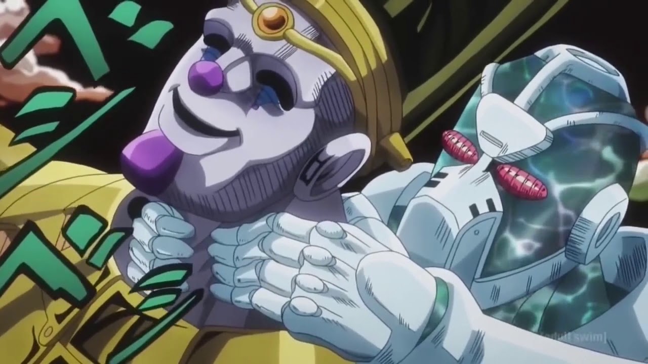 Kakyoin - Noble Pope AMV - YouTube